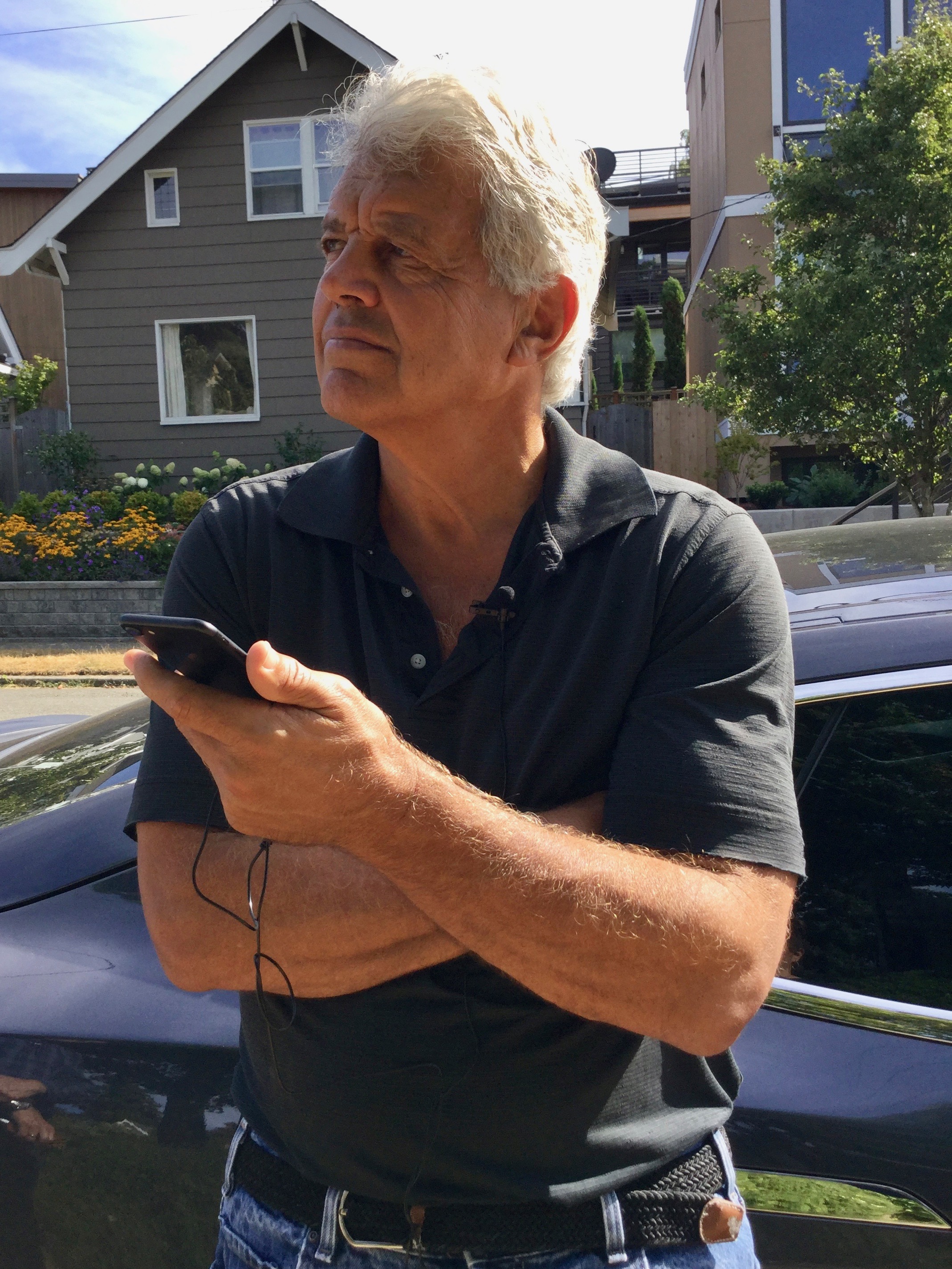 Ralph Fascitelli Reflecting on Tom Wales - SBSWPodcast.com
