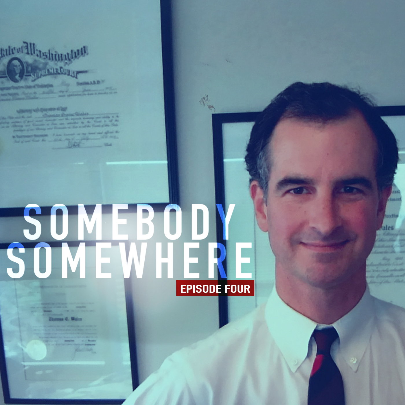 Somebody Somewhere Podcast - Episode 4